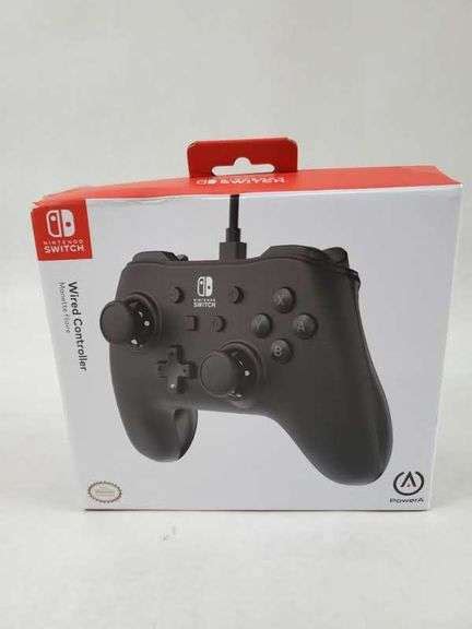 Nintendo Switch Wired Controller Rio Grande Trade