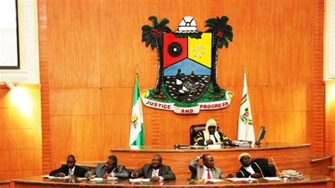 Lagos Assembly Passes N1155tr 2021 Appropriation Bill Into Law The