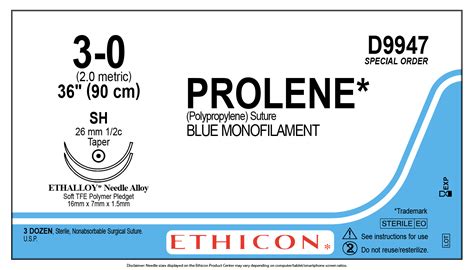 D9947 Ethicon