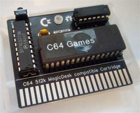 best 13 c64 512k cartridge dip platform for creating and sharing