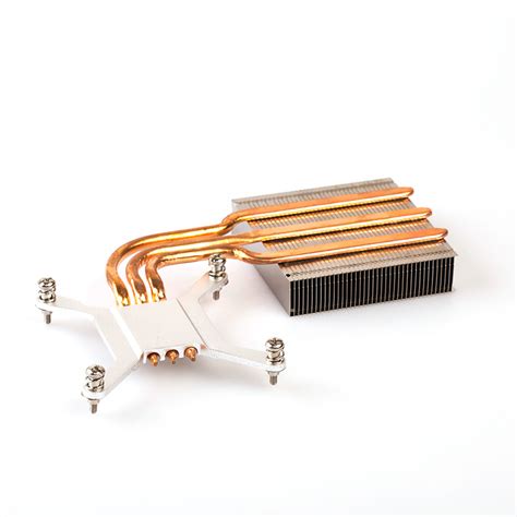 Copper Heat Sink For D Printer Coolsolte