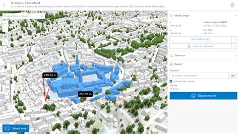D Object Layer In Arcgis Maps Sdk For Javascript