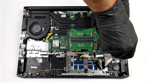 Inside Lenovo Ideapad L340 Gaming 15 Disassembly And Upgrade
