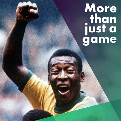 Happy Birthday Pelé Edson Arantes Do Nascimento Was Born 23rd October