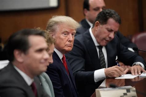 Juicio a Trump por obstrucción de elecciones fijado para el 4 de marzo