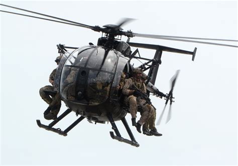Md Helicopters Amh 6 Little Bird Gladius Defense And Security