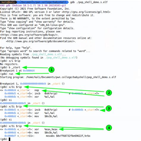 Writing Shellcode Blackfell
