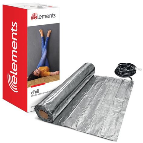 Elements Underfloor Heating Electric Underfloor Heating