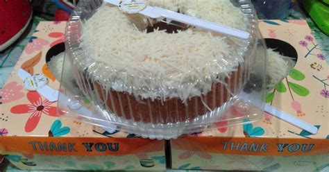 Resep BOLU JADUL RASA ENDULLL Oleh Nur Hidayyah Cookpad