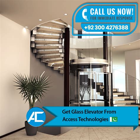 Glass Elevator Access Technologies Access Technologies