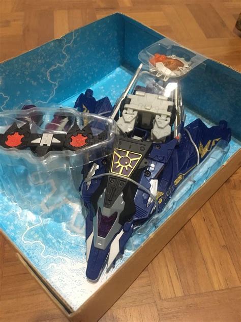 Transformers Galaxy Force Soundwave Hobbies And Toys Toys And Games On
