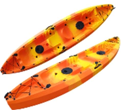 Kayak Double Island Hobbies International