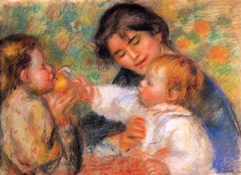 르누아르 Renoir 행복을 그린 화가 빛과 색채의 마술사 네이버 블로그