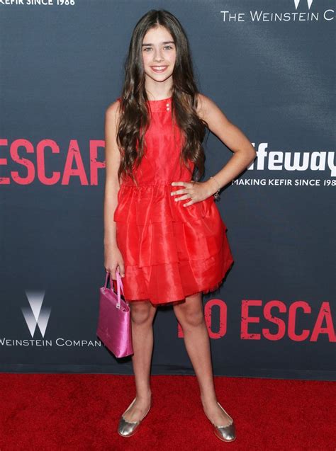 Sterling Jerins Picture 7 The Weinstein Company Presents Los Angeles
