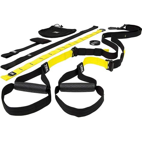 Trx Pro Suspension Training Kit Review Varge