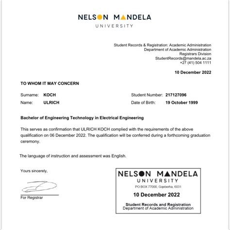 Ulrich Koch On Linkedin Bengtech Electrical Engineering 🎓 Officially