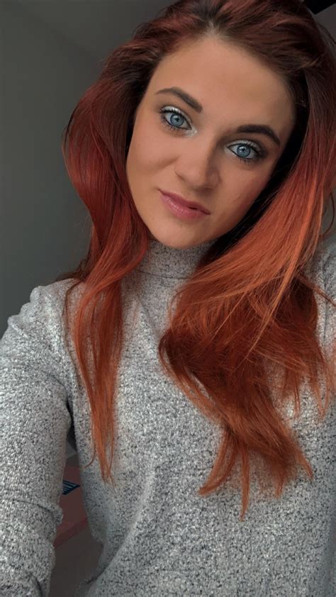 Redhead On Fire Rsexyhair