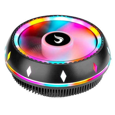 Air Cooler Rise Mode Gamer G Mm RGB KaBuM
