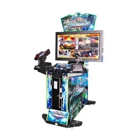 3 In 1 Alien Shooting Game At Best Price In Delhi By Bobby Video Games Id 2851722120388