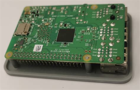 Easy Soldering Stand For Raspberry Pi 3 And 4 Resin By Diyblender