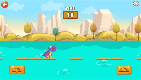 Dino Jump Html5 Game Capx By Freakxgames Codecanyon