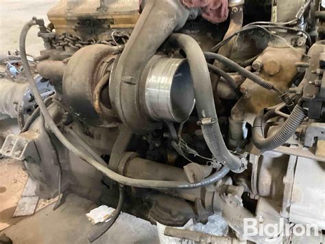 Cat 3406 Engine Transportation Bigiron