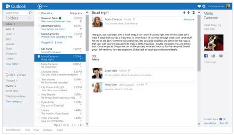 Microsoft Outlook