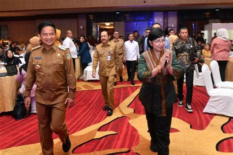 Pj Gubernur Sumut Hassanudin Promosikan Tiga Sektor Ini Di North Sumatra Invest