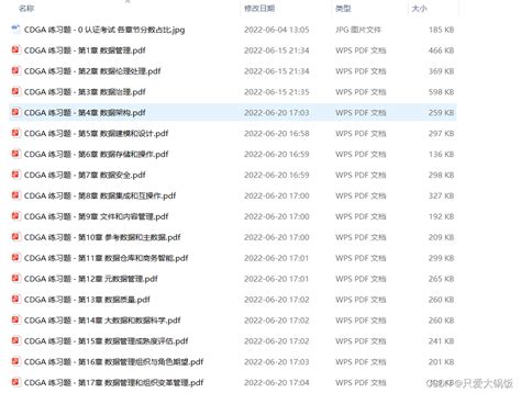 Cdga数据治理工程师考试心得cdga 通过率 Csdn博客 Cdga数据治理工程师考试心得cdga 通过率 Csdn博客