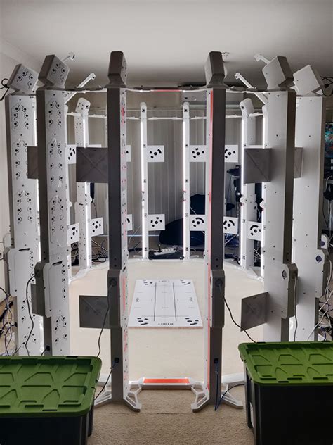Over 3500 Print Hours To Hold 100 Raspberry Pi Cameras For A Custom