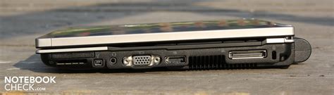 Review HP EliteBook 2540p Subnotebook NotebookCheck Net Reviews