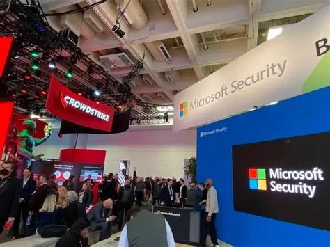 Microsoft Crowdstrike To ‘come Together For September Windows Security Event