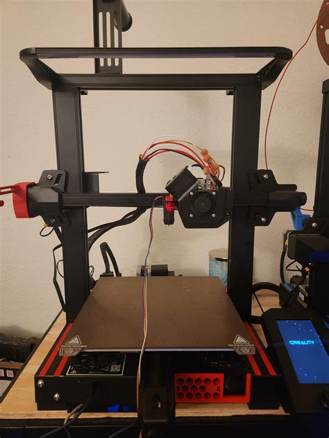 Crtouch Constantly Triggered Rklippers