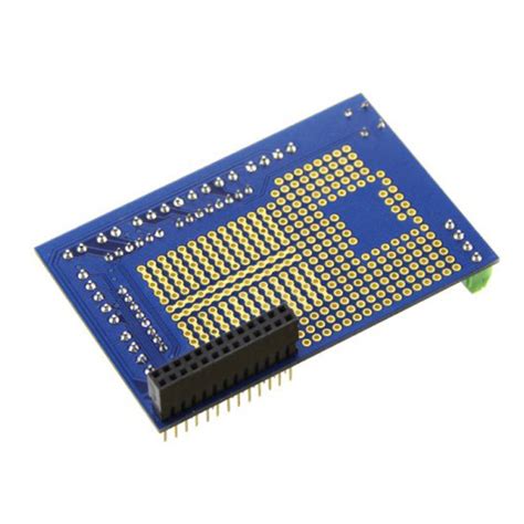 prototype shield for raspberry pi