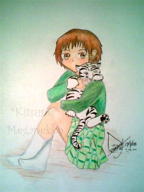 Chibi Lain By Kitsunemeganekko On Deviantart