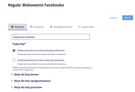 Moduł Monitoring Standard Log Plus Smart It