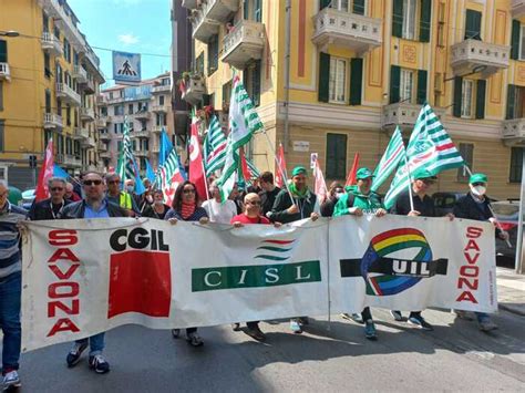 1 Maggio Liguria Celebra La Festa Nelle Piazze Notizie Ansait