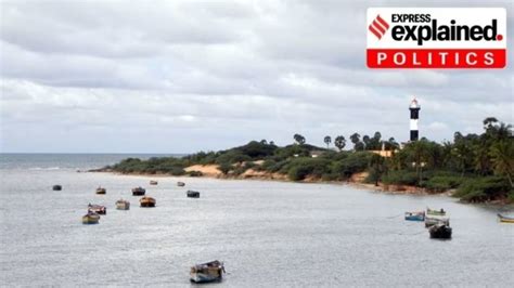 Did Congress ‘give Away Katchatheevu Island To Sri Lanka Rindiaspeaks