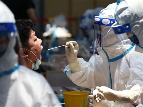 Nuevo Brote De Covid 19 Obliga A Nuevo Confinamiento En China