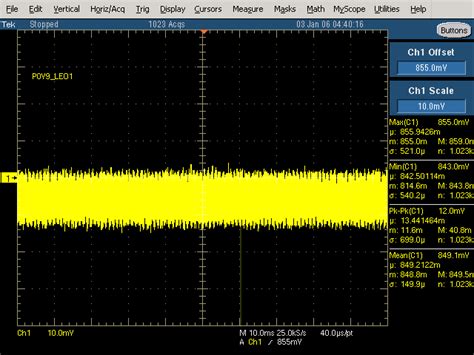 UCD90320 Margin Function Waveform Check Power Management Forum
