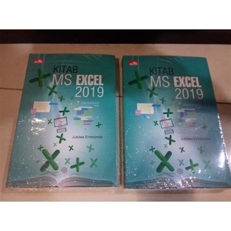 Jual Database Buku Kitab Ms Excel Buku Database Shopee Indonesia
