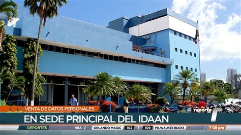 Antai visita sede del Idaan como parte de la investigación por la supuesta venta de datos personales