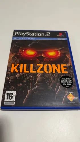 Killzone Ps2 Versión Pal Europa Playstation 2 Mercadolibre