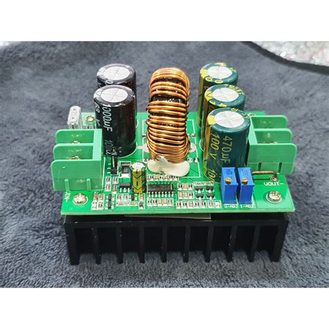 สเต็ปอัพ Step Up Dc Dc โมดูลปรับแรงดันไฟฟ้าคงที่ Shopee Thailand