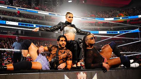 Maximum Male Models Recruit New Model On Wwe Raw Wrestletalk