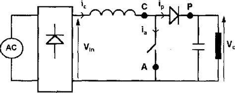 Figure 1 From A Generalized Technique For Derivation Of Average Current Mode Control Laws For