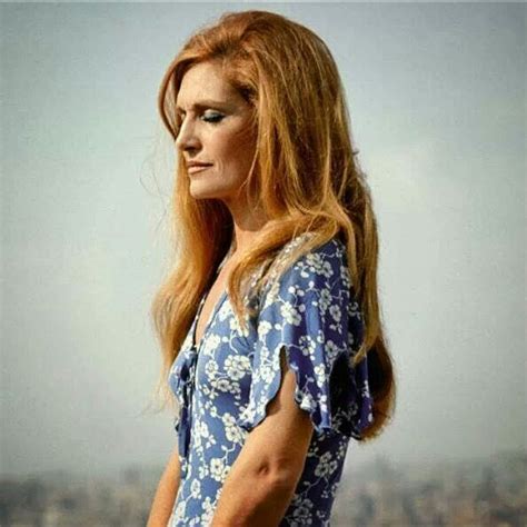 Dalida Home Egypt Egyptian Actress Women Fashion