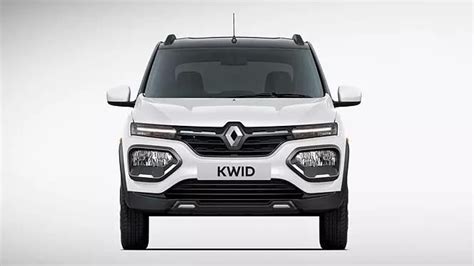 Renault Kwid Rxt Automatic Price Specs Top Speed And Mileage In India
