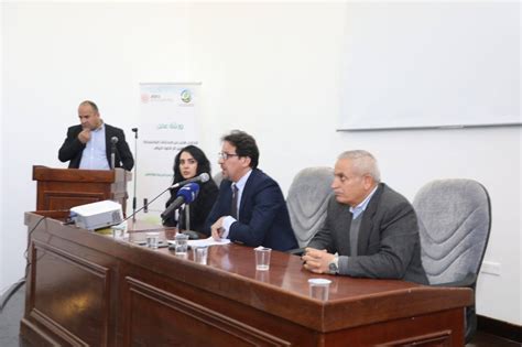 مدير عام المركز الوطني للبحوث الزراعية استخدام البلاستيك القابل للتحلل