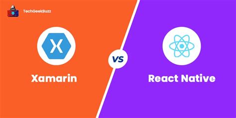 Xamarin Vs React Native How Do They Differ Unknown